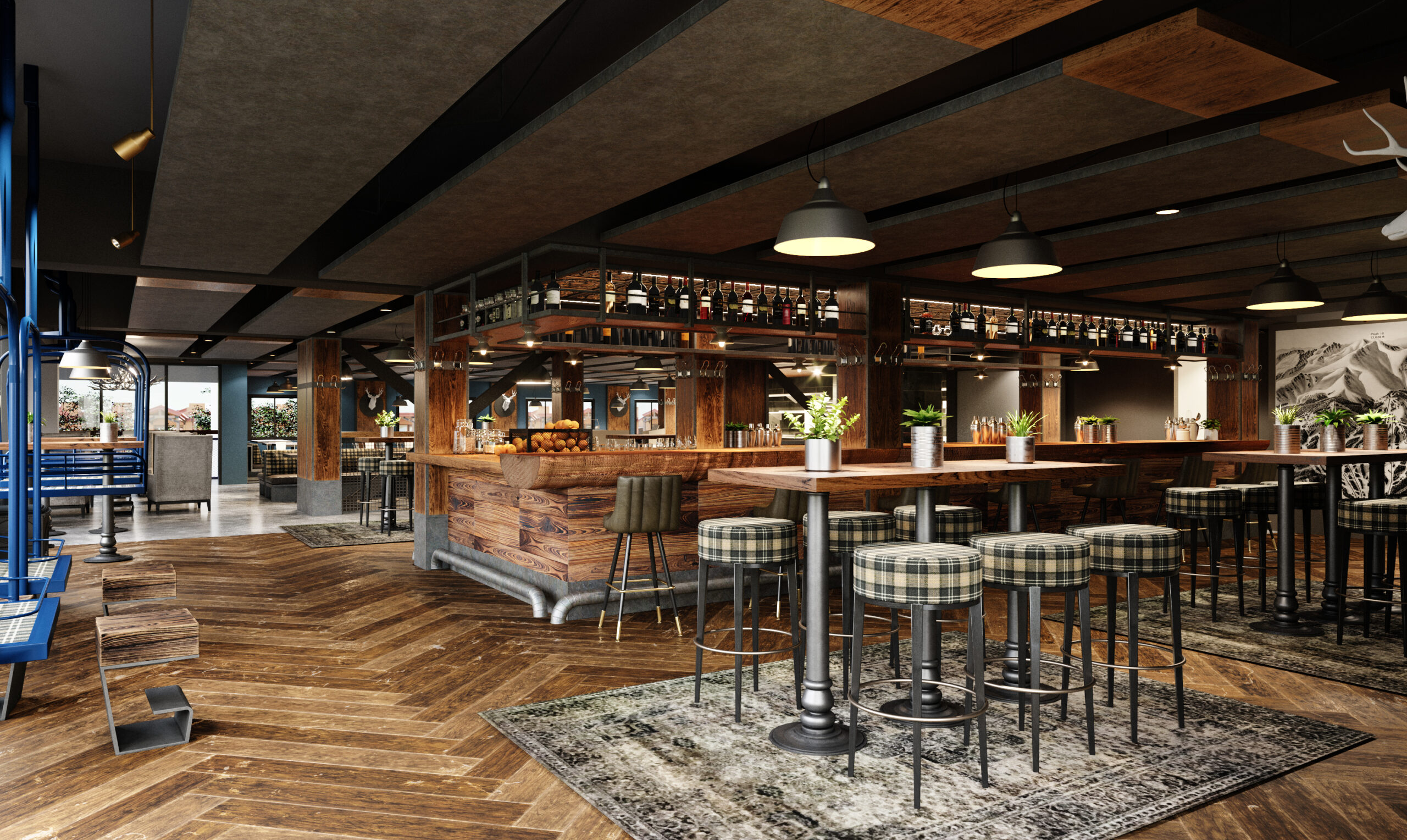 Contact - Cabin Juice Elevated Eatery & Bar